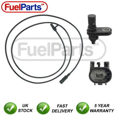 FuelParts Rear Left ABS Wheel Speed Sensor Fits Mercedes Sprinter VW ...