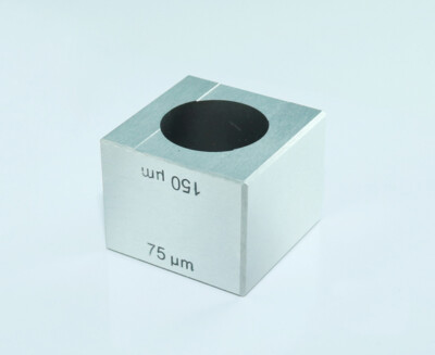 Wet film Cube Applicator Coater Film application coating tool film ...
