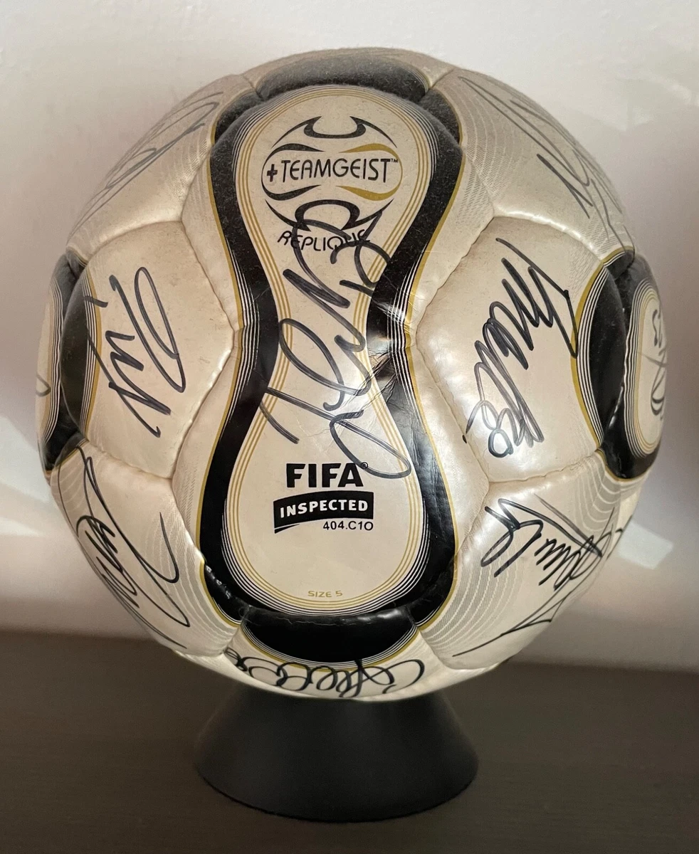 2006 World Cup Final Ball
