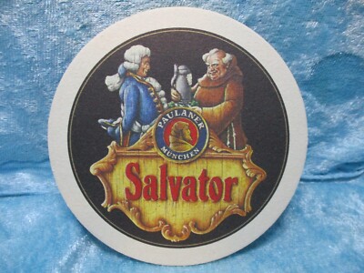 Salvator Beer Coaster | eBay