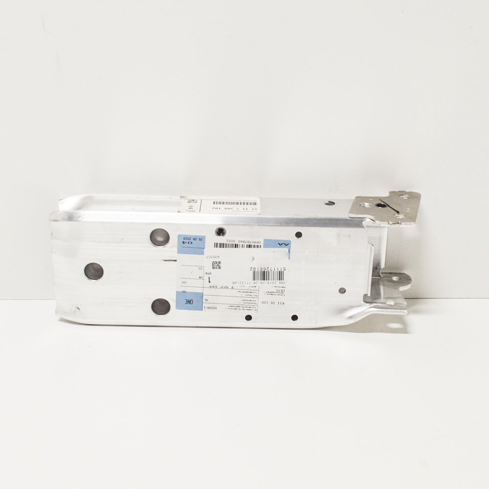 BMW 3 F30 Pare-chocs avant Crash Bar Support droit 51117266192 Nouveau ...