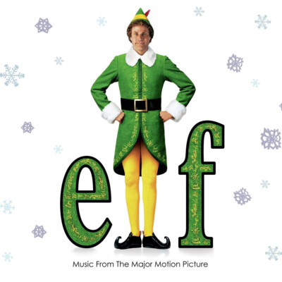 Album vinyle - Elf (Music from The Major Motion Picture) - Multi ...