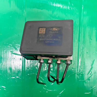 2018-2020 Ford Ecosport Anti-Lock Brake System ABS PUMP & MODULE ...