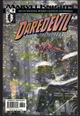 DAREDEVIL Vol 2 / 38 / 2002 / MARVEL KNIGHTS / US COMICS | eBay.de