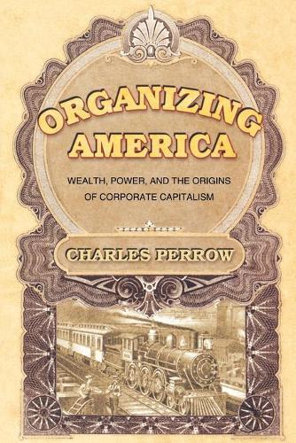 Charles Perrow Organizing America (Poche) 9780691123158 | eBay