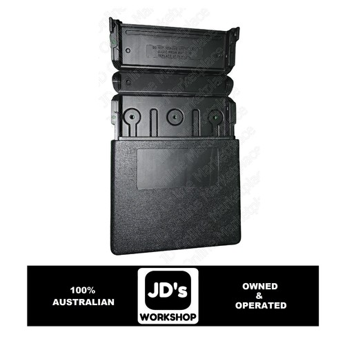 Forklift Machinery Document Log Book Holder Case (Suits A4 Documents ...