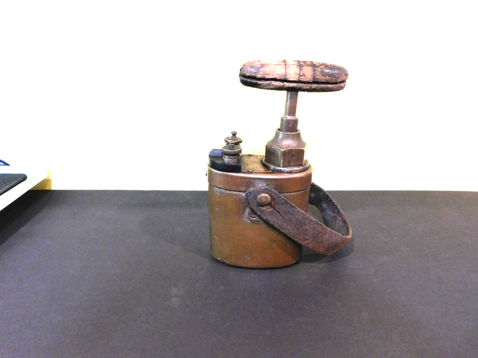 Antique Atlas Powder Co. Schaffler's System Blasting Cap Detonator | eBay