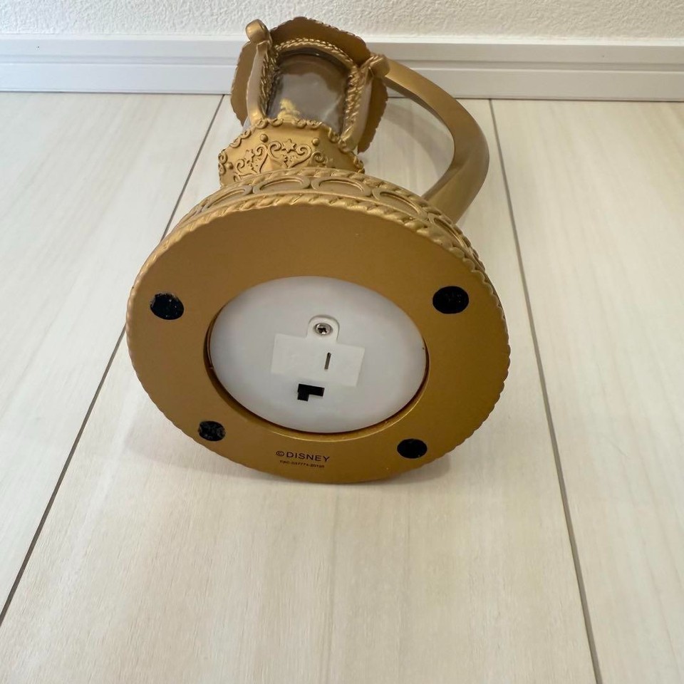 Used Disney Tinkerbell LED Lamp Light Peter Pan Lantern Sprinkle A ...