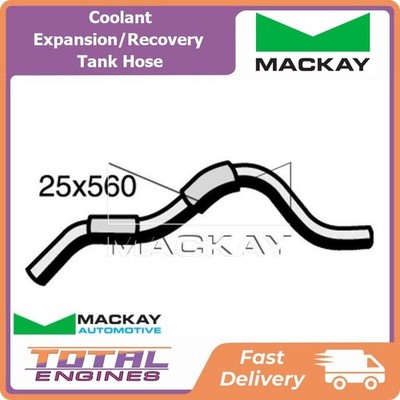 Coolant Expansion/Recovery Tank Hose fits FPV GT-P BA 5.4L V8 BOSS 290 ...