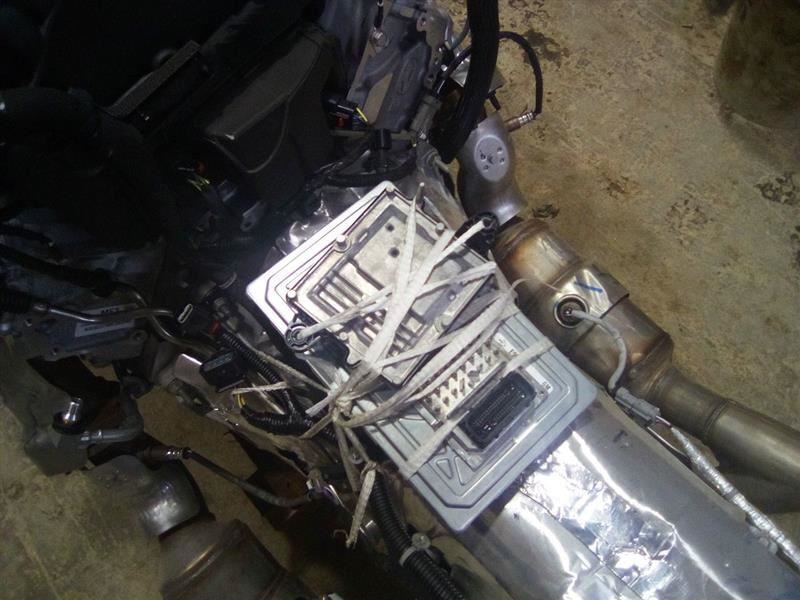 2023 Chevrolet Tahoe L84 5.3l Engine + 10L80 Auto Trans LIFTOUT ...