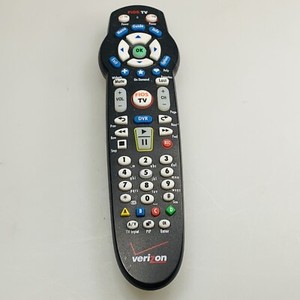 Verizon FiOS TV/DVR Remote Control Rev 4.0/5.0 VZ P265v4 RC | eBay