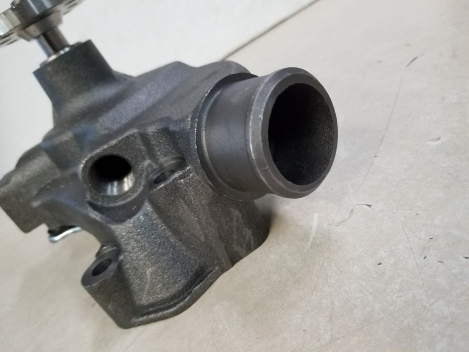 Gates 43106 Premium Engine Water Pump READ AD | eBay