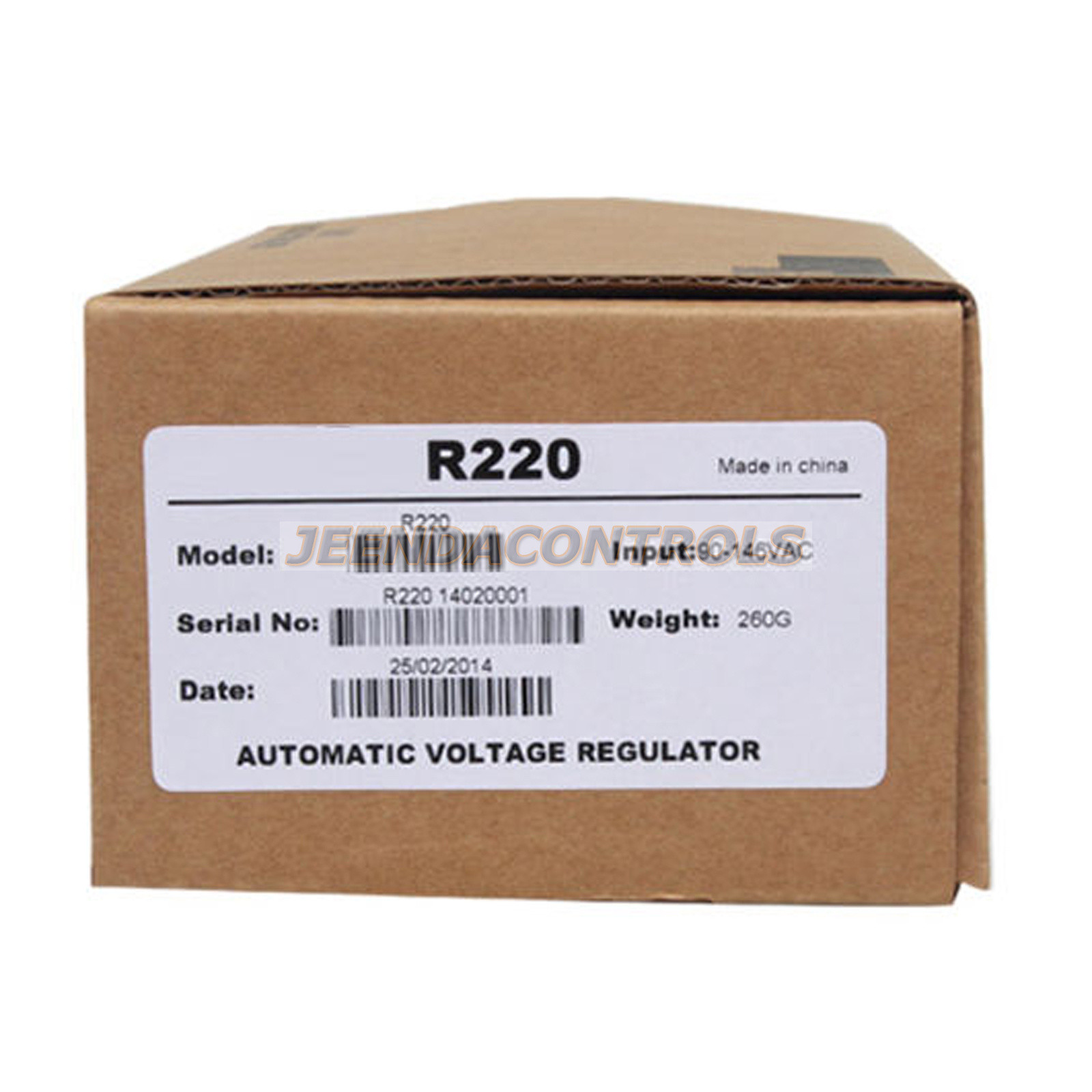 Leroy Somer AVR R220 Automatic Voltage Regulators R220 for sale online ...