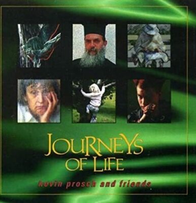 Kevin Prosch & Friends ‎– Journeys Of Life (1997) 7th Time Music NEW CD ...