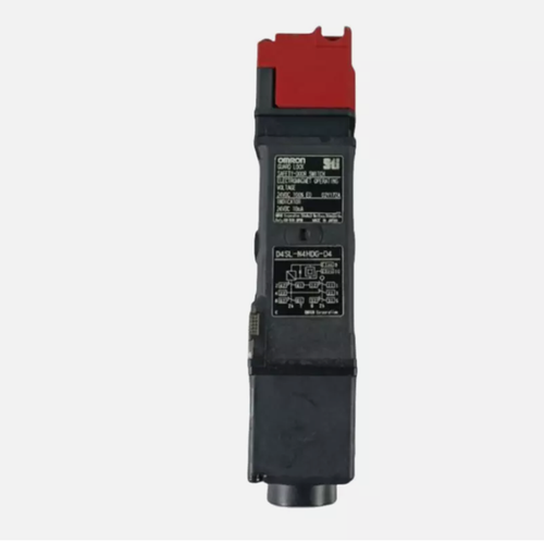 New OMRON D4SL-N4HDG-D4 Guard Lock Safety Door Switch | eBay