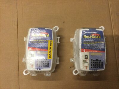 Intermatic Flexi-Guard-LOT OF 2 - 15-20A, (WX2) | eBay