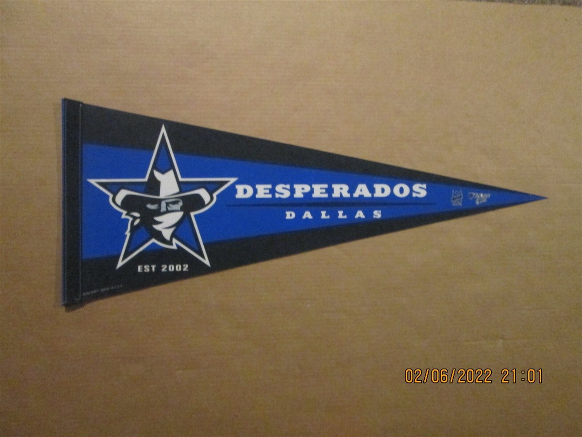 Dallas Desperados Logo DESPERADOS SOUL Philadelphia Soul Mike Brown