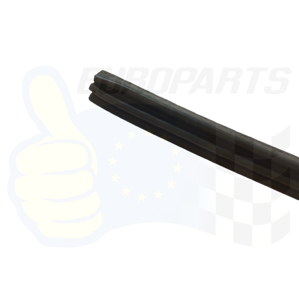 BMW E30 3-Series Front Sunroof Sliding Roof Rubber Seal 54128106928 36. ...