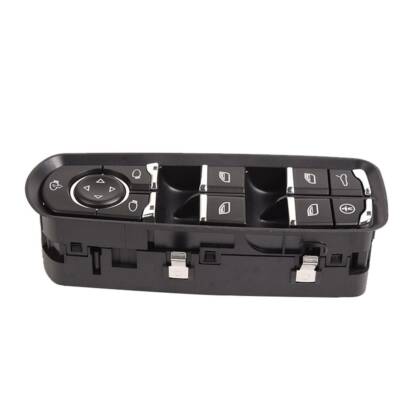 For Porsche Macan Cayenne Panamera Front Left Door Window Switch ...