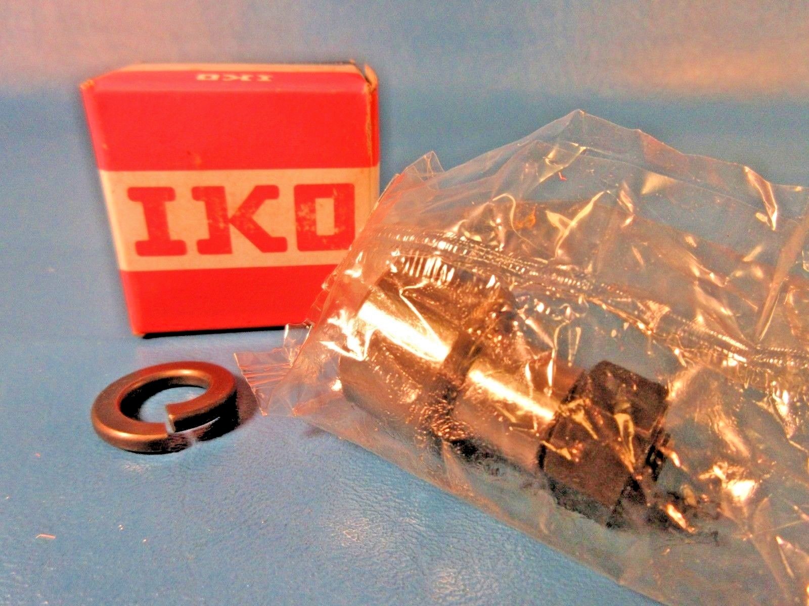 IKO CRE16-27UUR E01 Cam Follower, Japan CRE16, 16-27UUR (SKF, THK ...