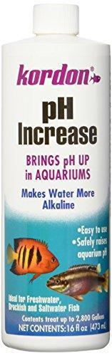 KORDON #35316 pH Increase Adjuster for Aquarium, 16-Ounce | eBay