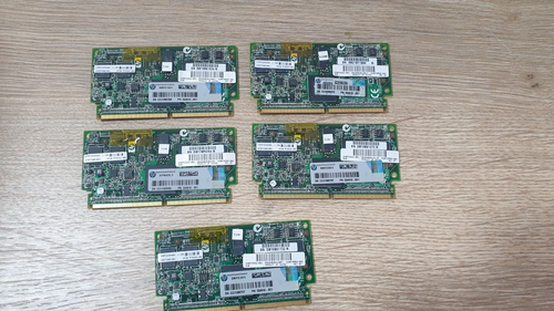 Lot Of 5 HP 578882-001 570502-002 512MB Flash Backed Write Cache FOR ...
