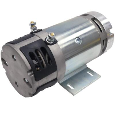 24V Electric Motor 147664 For Skyjack SJIII3215 SJIII3220 SJIII4626 ...