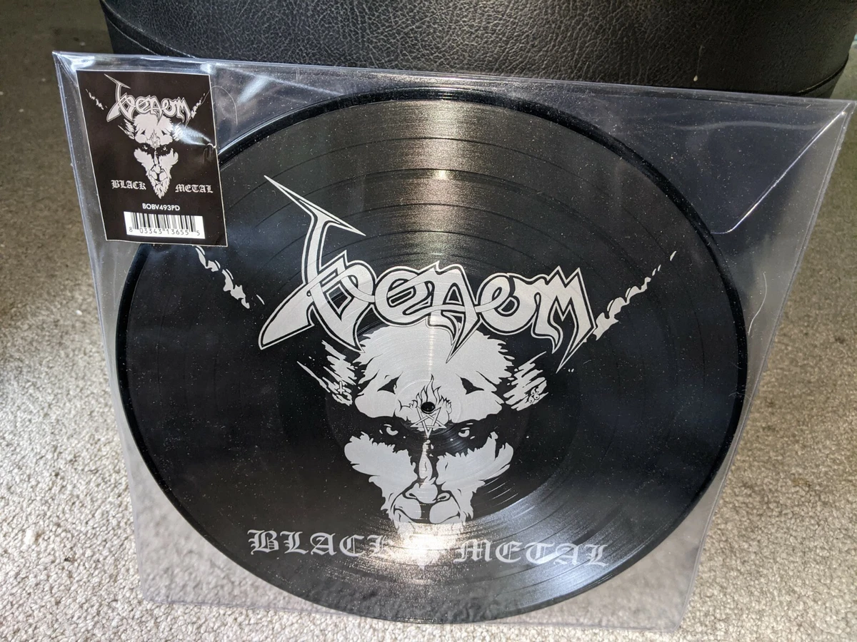 Venom Discography