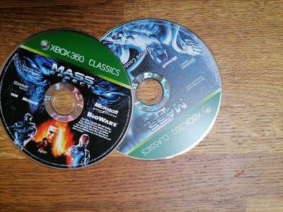 Mass Effect + CD Bonus 360 | eBay