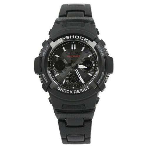 CASIO G-SHOCK AWG-M100SBC-1A AWG-100 M100 SERIES Men's Watch New item ...