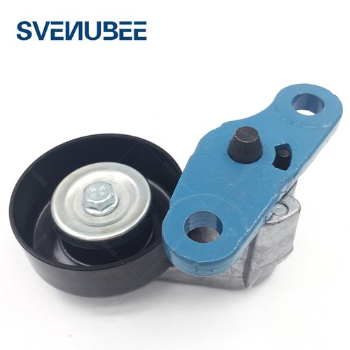 New A/C Drive Belt Tensioner Metal Pulley 12580196 Fit For GM CHEVY GMC ...