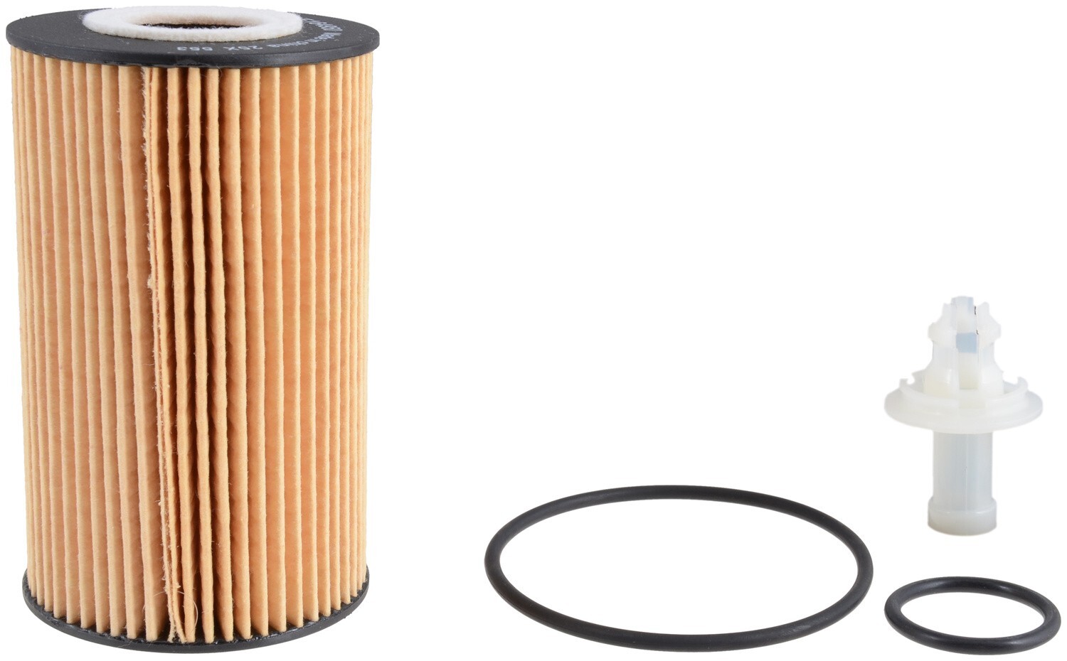 Bosch Engine Oil Filter Element P/N:3980 | eBay