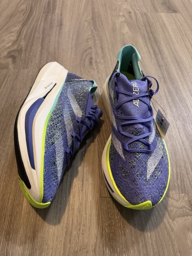 Adidas Adizero Prime X 2.0 Strung Running Shoes Cobalt Blue Size 12 ...