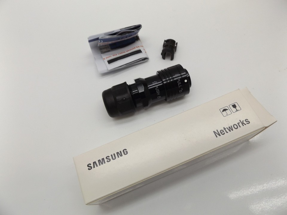 SAMSUNG NETWORKS- SWAP PLUG CONNECTOR NW-LSF JPGH50VZ Jonhon FJ50 | eBay