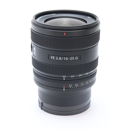 SONY FE 16-25mm F/2.8 G SEL1625G (for SONY E mount) -Near Mint- #862 | eBay