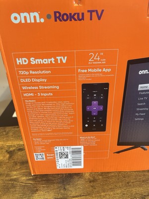Roku Smart Television 24-inch | eBay