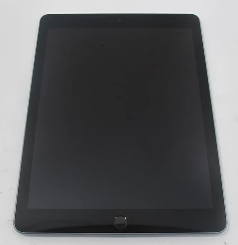 Apple iPad 6th Generation A1893 9.7" 32GB Wi-Fi Gray MR7F2LL/A | eBay