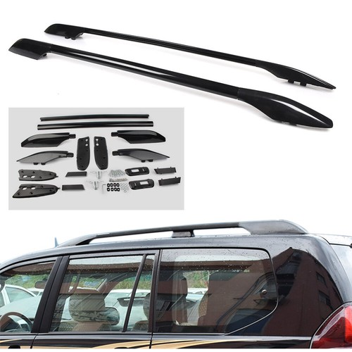 for Lexus GX470 FJ120 2003-09 Roof Rack Rails Luggage Carrier Bars ...