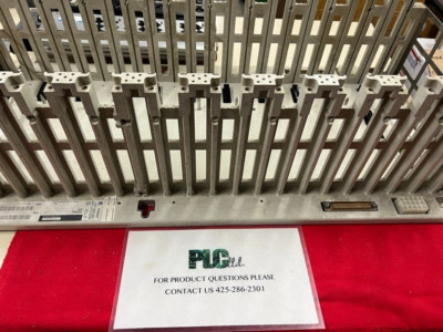 ASH827100 Modicon 800 Series Rack 11 slot Chassis AS-H827-100 | eBay