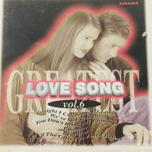 Greatest Love Song Volume 6 CD | eBay Australia