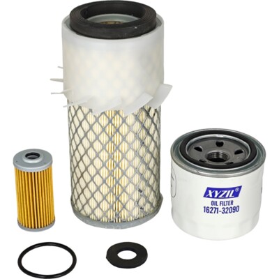 M801002 Filter Service Maintenance Kit Fit for John Deere 650 2T80 750 ...