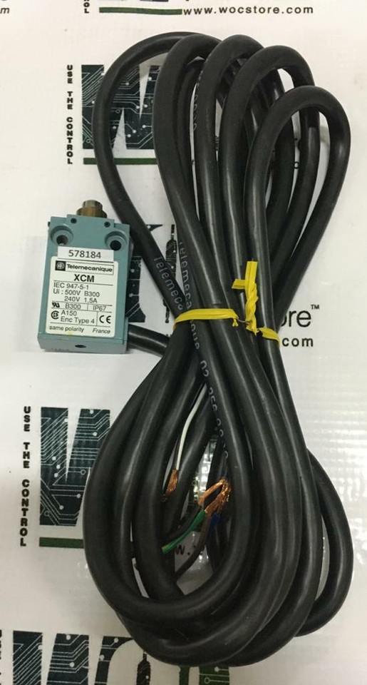 XCM-A110 TELEMECANIQUE LIMIT SWITCH | eBay