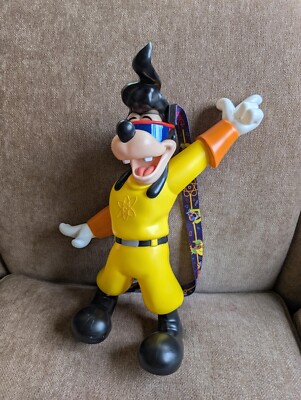 Disney Powerline Goofy Movie 30th Anniversary Max Popcorn Bucket 90s ...