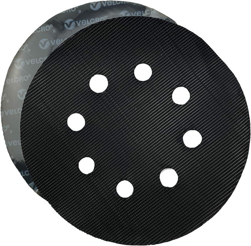 STARCKE Conversion Pads for PSA sticky back discs to convert to Hook ...