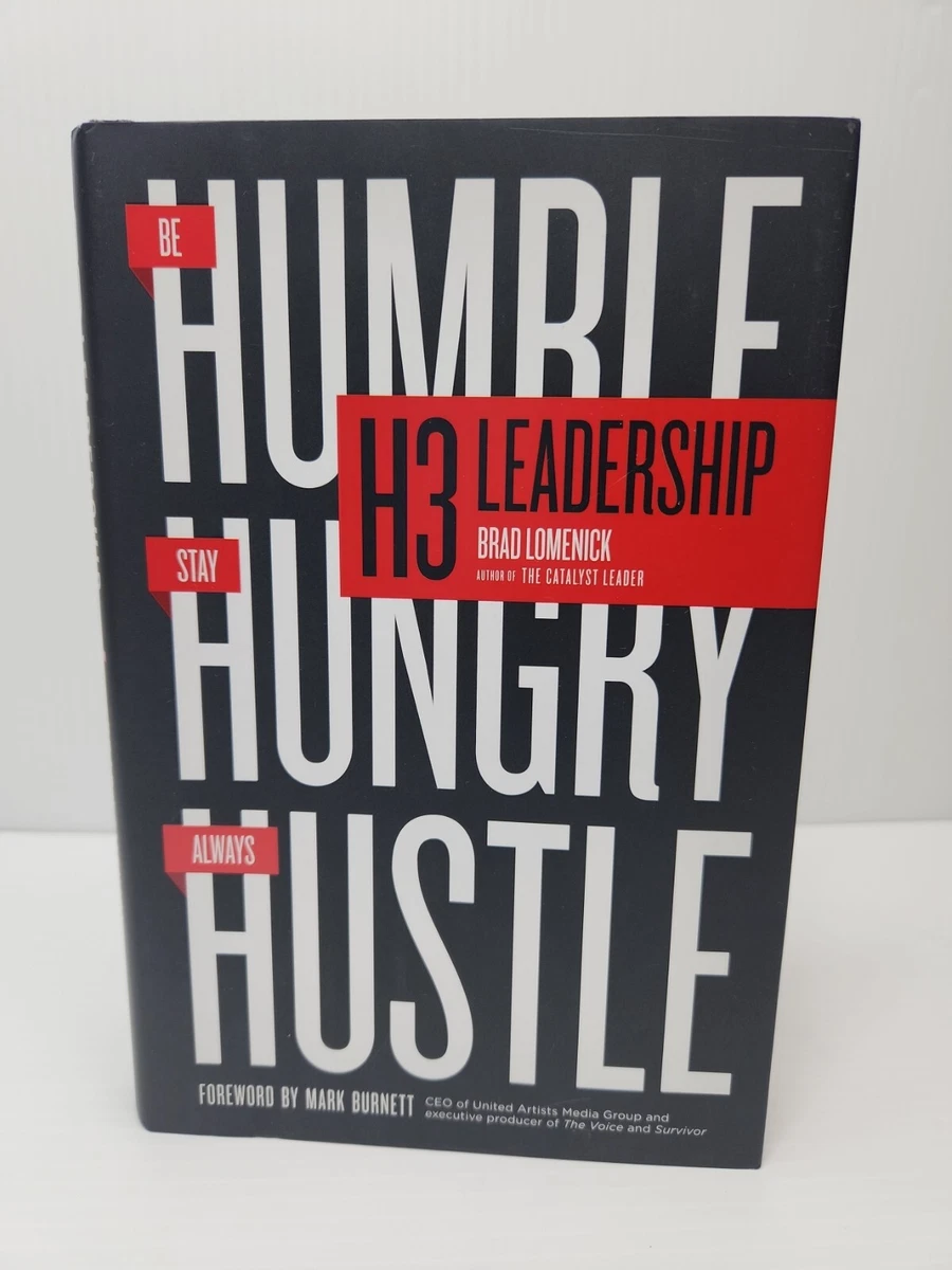 Stay Humble Stay Hungry