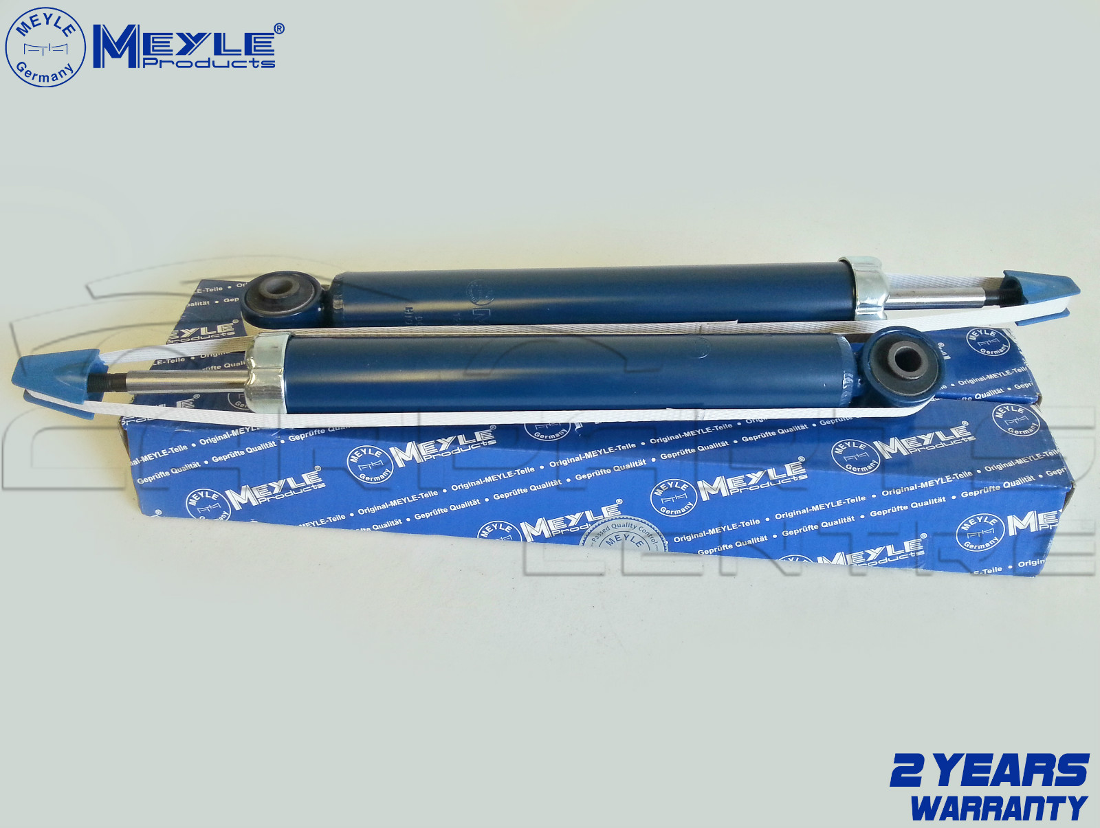 FOR VW GOLF V MK5 2x REAR SHOCK ABSORBER SHOCKER MEYLE 2004-2010 ...