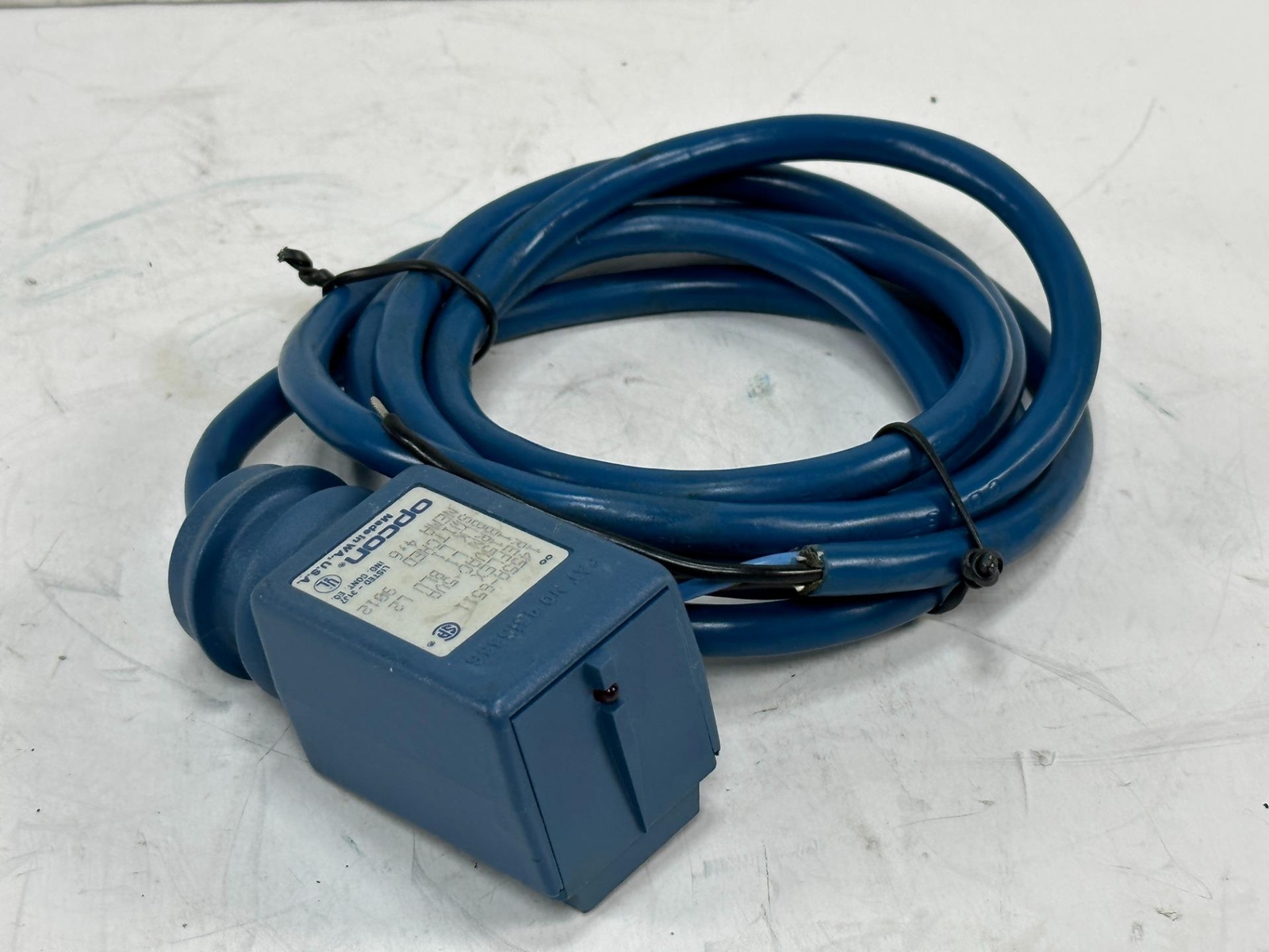 Opcon 1455A-6511, Photoelectric Sensor Reflex, 115 VAC, 5VA, NEMA 4,6 ...