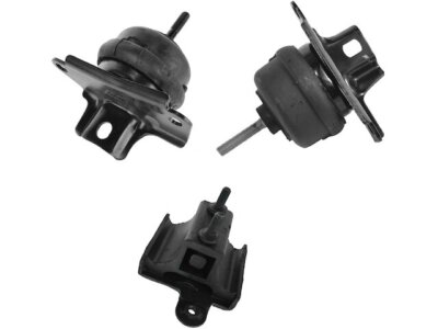 Engine Mount and Transmission Mount Kit For 2000-2005 Buick LeSabre ...