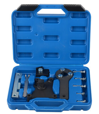 Fiat Engine Timing Tool Kit 1.2 1.4 VVT Panda Punto 500 Doblo Idea (04 ...