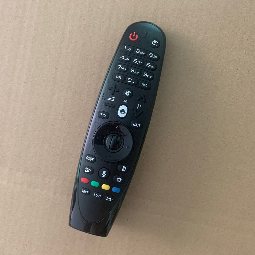 Lg 3d Tv Remote Control